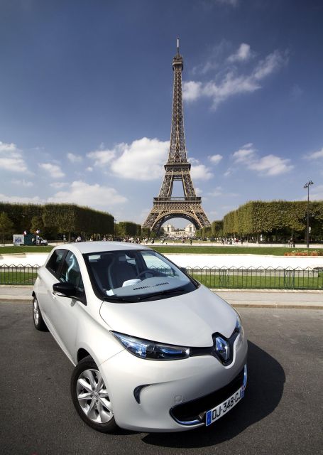 Paris: Private Paris Tour in an Electric Vehicle - Who Will Love This Tour?