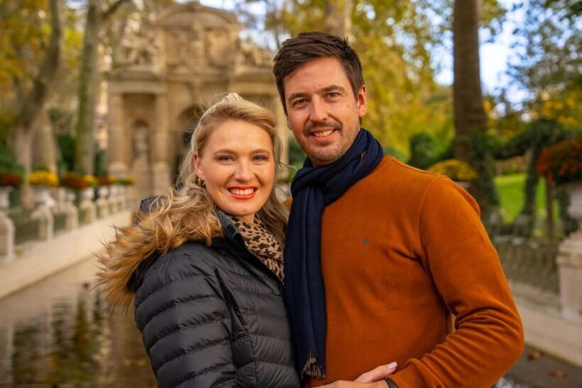 Paris: Private photo shooting at the Luxembourg Garden - An Honest Look at the Experience