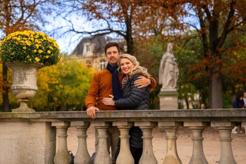 Paris: Private photo shooting at the Luxembourg Garden - What’s Included and Not Included