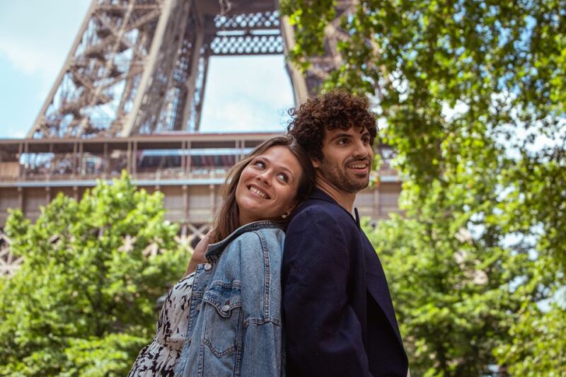 Paris: Private Photoshoot at the Eiffel Tower - The Itinerary: A Closer Look