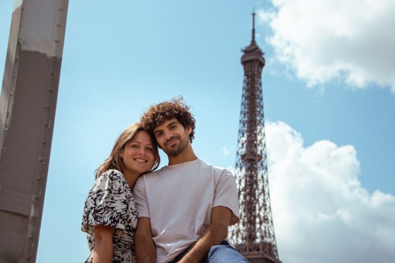 Paris: Private Photoshoot at the Eiffel Tower - The Value for Money