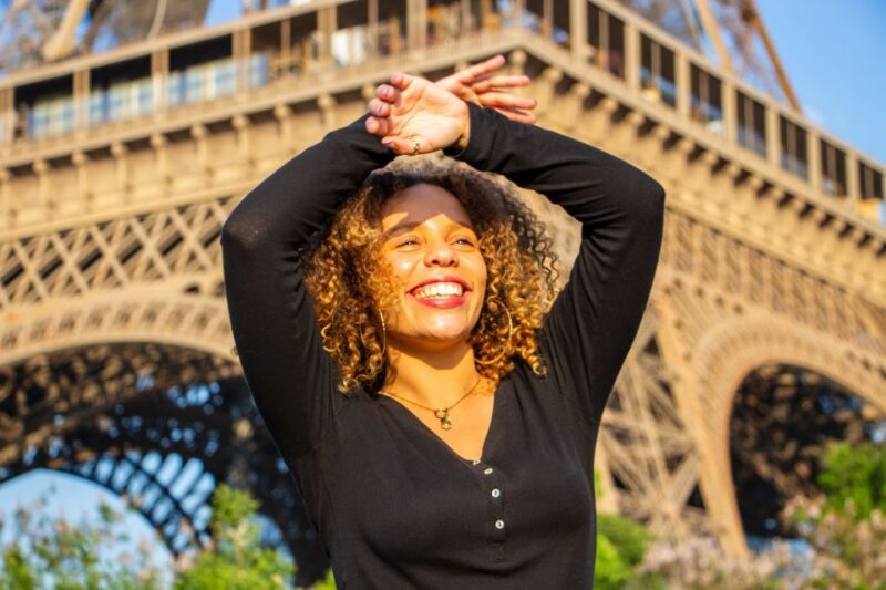 Paris: Private Photoshoot at the Eiffel Tower - How the Experience Fits Into Your Trip