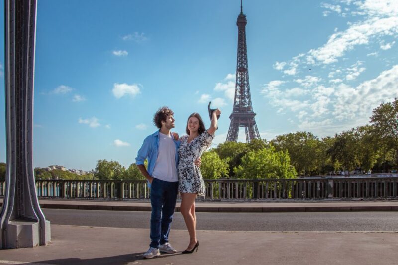 Paris: Private Photoshoot at the Eiffel Tower - Final Thoughts