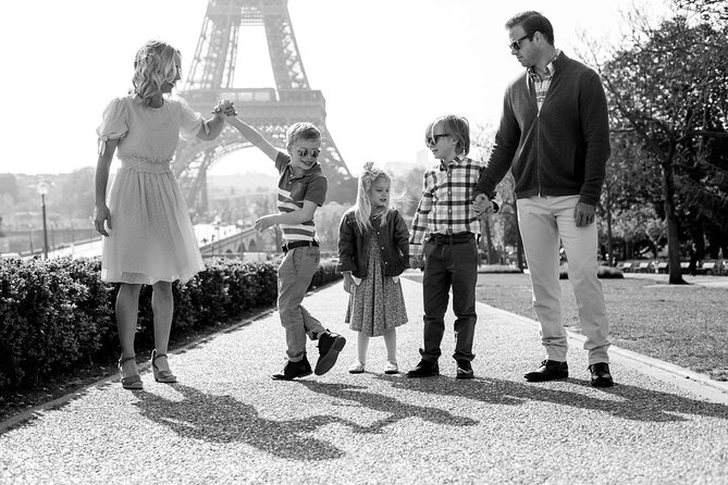 Paris Private Photoshoot Experience Review - Accessibility and Accommodations