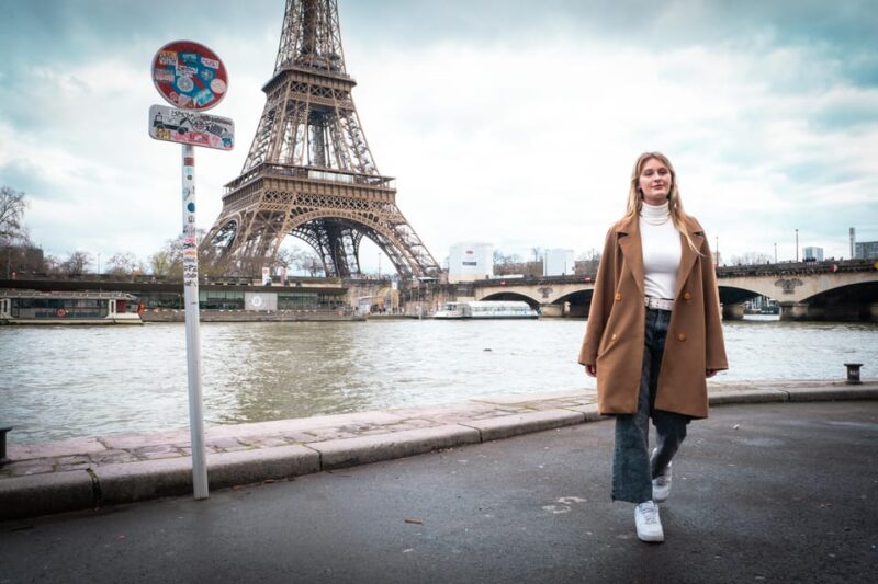 Paris: Private Photoshoot near any chosen Landmark - FAQs