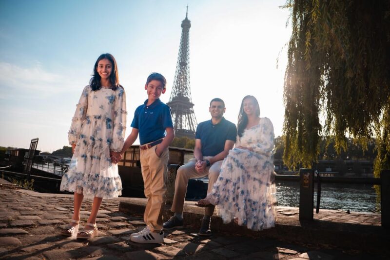 Paris: Private Photoshoot Near the Eiffel Tower - Pricing and Value for Money