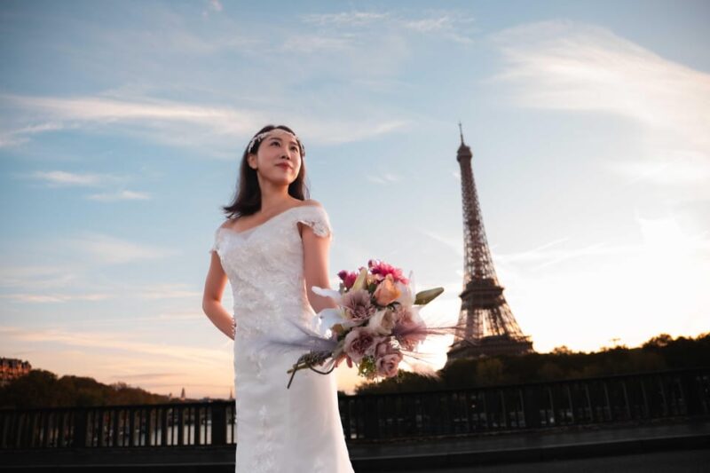 Paris: Private Photoshoot Near the Eiffel Tower - The Bottom Line: Why Choose This Experience?