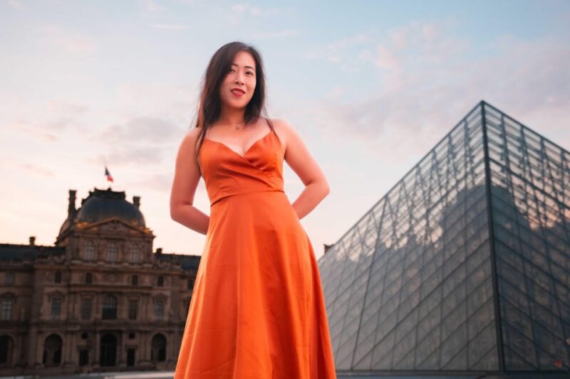 Paris: Private Photoshoot Near the Eiffel Tower - FAQs