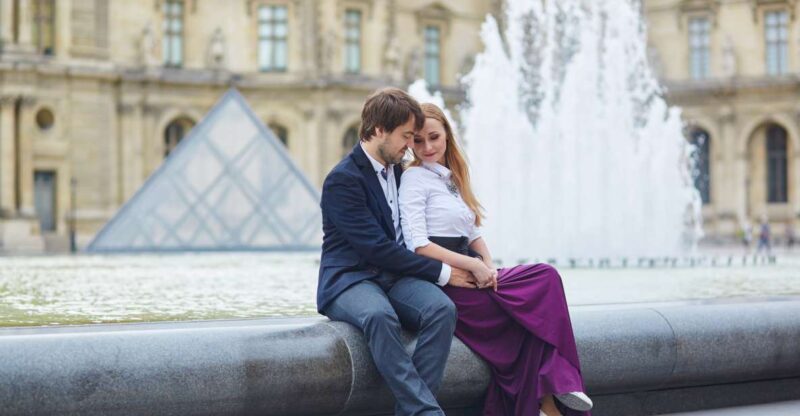 Paris: Private Photoshoot Outside the Louvre Museum - What Makes This Experience Stand Out