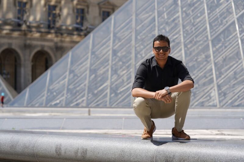 Paris: Private Photoshoot Outside the Louvre Museum - Final Thoughts