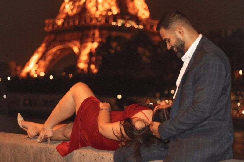 Paris: Private photoshoot with a Professional - What’s Not Included—and Why it Matters