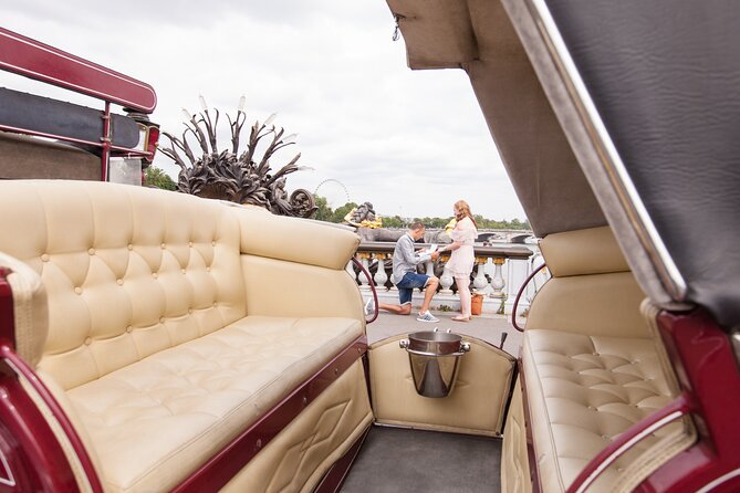 Paris Private Romantic Horse & Carriage Ride - Authentic Reviews and Insights