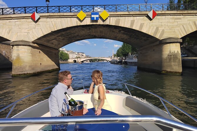 Paris Private Seine River Cruise Embark Near Eiffel Tower - Traveler Reviews