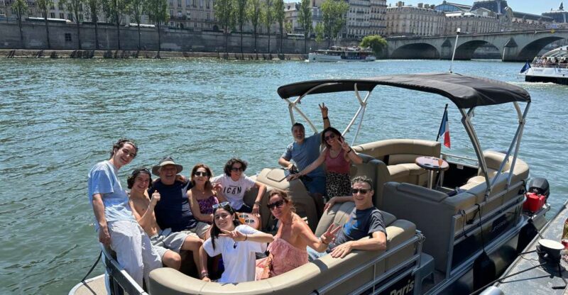 Paris: Private Seine River Cruise - Final Thoughts