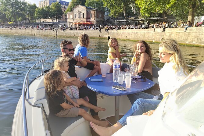 Paris Private Seine River Cruise With Captain - Why Choose the Private Seine River Cruise With Captain Alexis