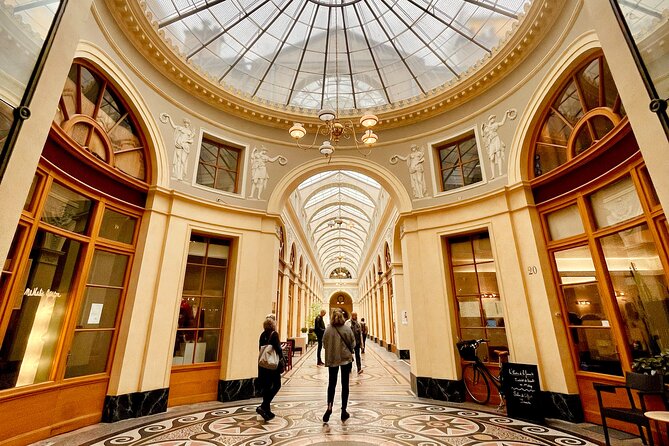 Paris Private Shopping Spree & Walking Tour With a Local Guide - Navigating the City Like a Local