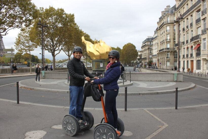 Paris: Private Sightseeing Segway Tour - The Value and Overall Experience
