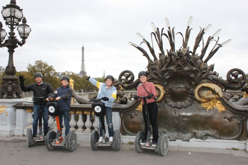 Paris: Private Sightseeing Segway Tour - Final Thoughts: Is It Right for You?