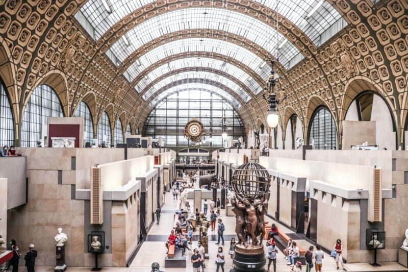 Paris: Private Skip-the-Lines Orsay and Louvre Museum Tour - FAQ