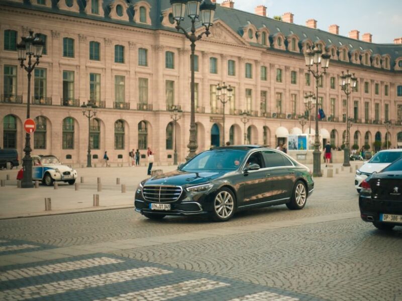 Paris: Private Tour by Chauffer-Driven Car - FAQ