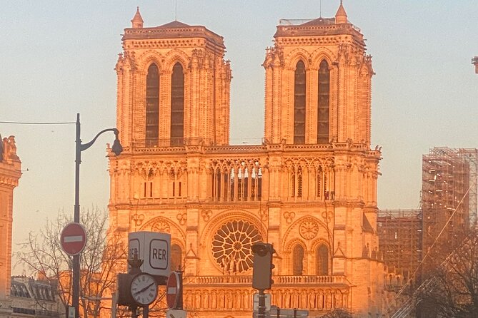 Paris Private Tour - Iconic Landmarks to Explore