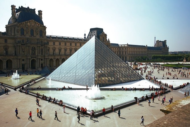 Paris Private Tour - Inclusions and Options for Your Tour