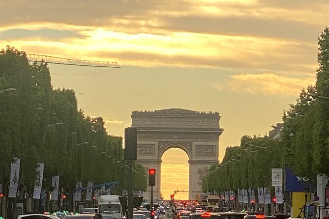 Paris Private Tour - Pricing and Reservation Details