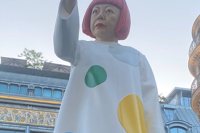 Paris Private Tour - Cancellation and Booking Policies