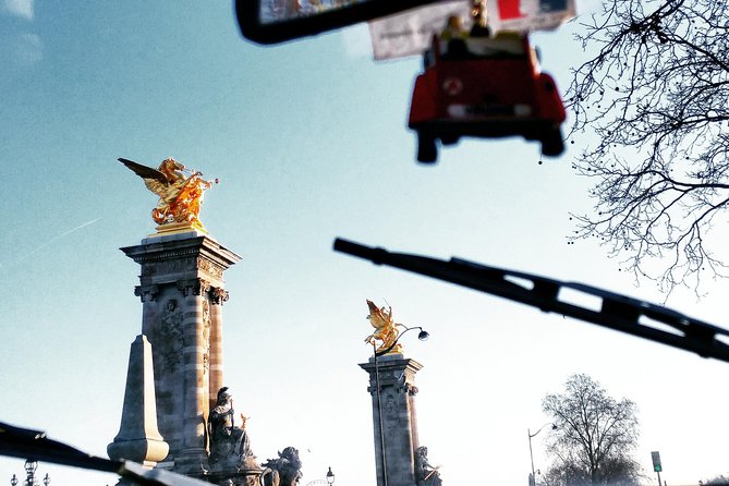 Paris Private Tour: Romantic Tour in a 2CV - Customizing Your Itinerary