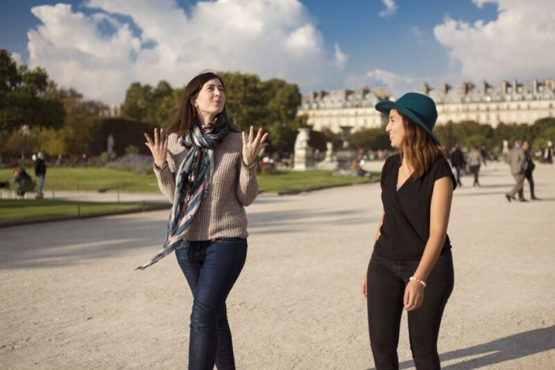 Paris: Private Tour with Locals  Highlights & Hidden Gems - The Sum Up