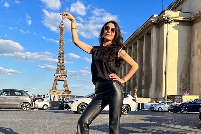 Paris Private Tour With Tuktukyourcity - Exploring Major Attractions in Paris