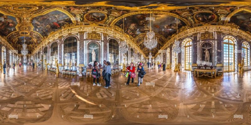 PARIS: Private transfer Château Versailles van 7 people 4H - FAQ