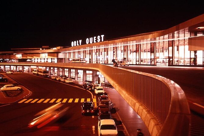 Paris Private Transfer Orly Airport to Paris City - Key Points