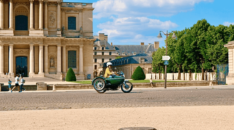Paris: Private Vintage Sidecar Tour with Hotel Pickup - Who Will Enjoy This Tour?