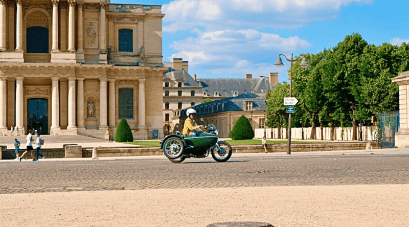 Paris: Private Vintage Sidecar Tour with Hotel Pickup - Final Thoughts
