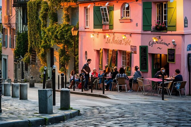 Paris: Private Vintage Sidecar Tour With Pick-Up at Your Hotel - Key Points