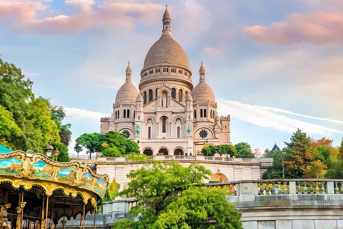 Paris: Private Vintage Sidecar Tour With Pick-Up at Your Hotel - Frequently Asked Questions