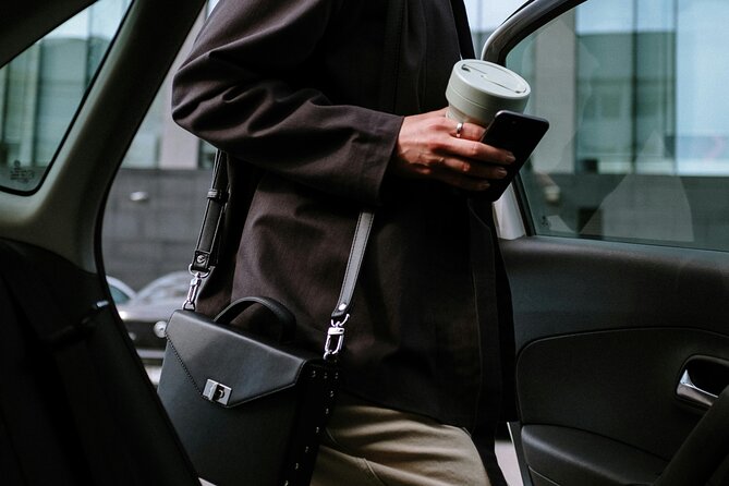 Paris: Private VIP Airport Transfers - The Sum Up