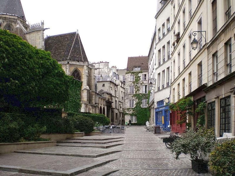 Paris - Private walking Food tour Le Marais - Key Points