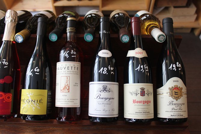 Paris Private Wine Tasting and Walk - Exploring Parisian Landmarks With a Glass in Hand