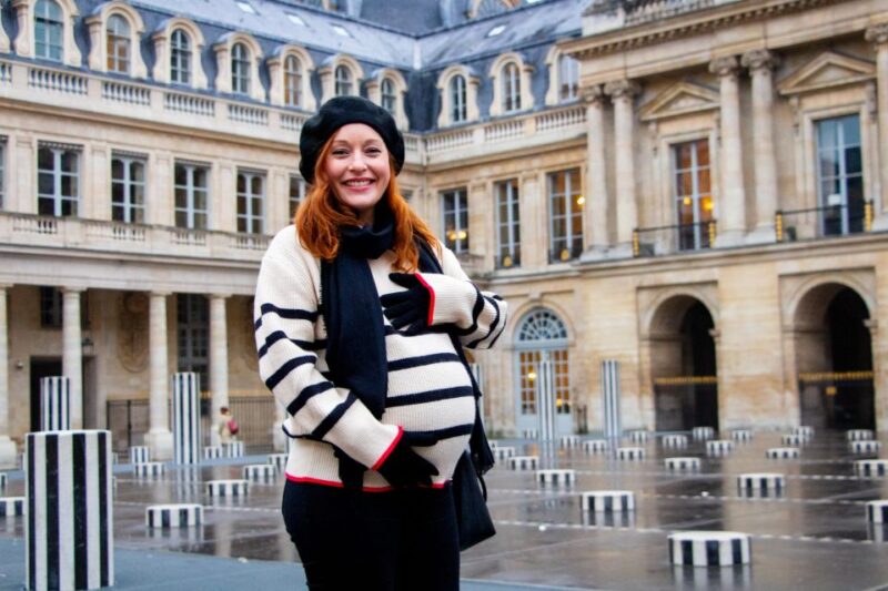 Paris pro photoshoot: Buren Columns & Royal Palace Gardens - FAQ