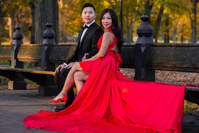 Paris: Professional Flying Dress Photoshoot @Jonadress 30 Mins - Package Details