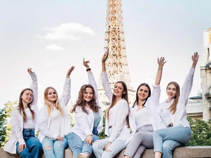 Paris: Professional Photographer - The Breakdown of the Itinerary