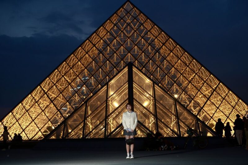 Paris: Professional Photoshoot with 300+ Photos + 1 present - FAQ