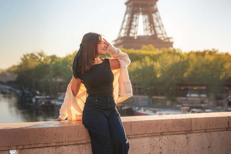 Paris: Professional Photoshoot with the Eiffel Tower - Who Should Consider This Experience?