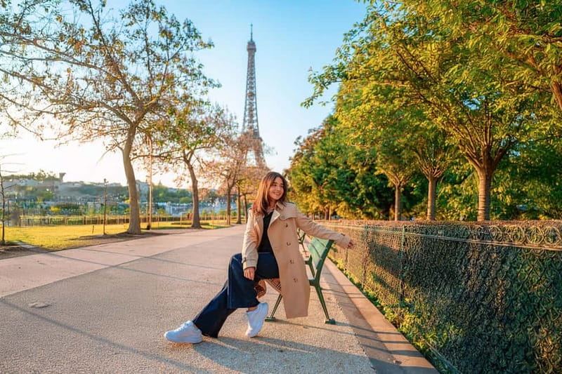 Paris: Professional Photoshoot with the Eiffel Tower - Final Thoughts