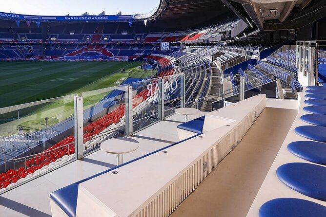 Paris PSG Experience and Stadium Tour - A Closer Look at the Paris PSG Experience and Stadium Tour