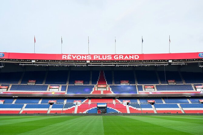 Paris PSG Experience and Stadium Tour - Practical Details and Tips