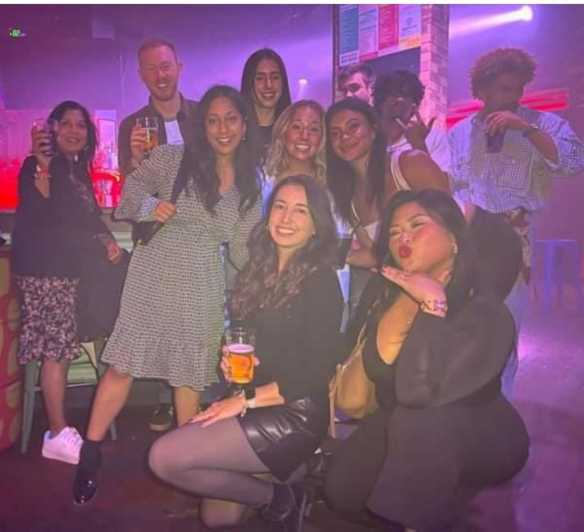 Paris: Pub Crawl With Shots and Nightclub Entry - Detailed Itinerary