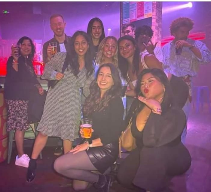 Paris: Pub Crawl With Shots and Nightclub Entry - Booking Information and Availability